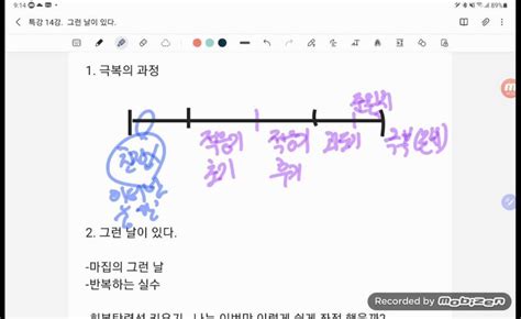 불안극복 극복의 과정 흔들릴 때 보기 좋은 영상