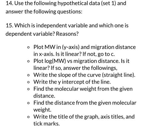 Data Set 2find The Distance14 Use The Following