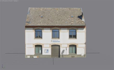 Managing Consistent Texel Density — Polycount