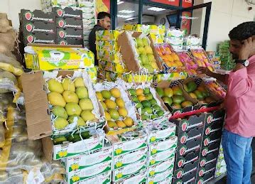 Mohammed Ayman Vegetables And Fruits Trading Vegetable Wholesaler