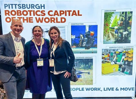Pittsburgh Robotics Ai Automation Partnership Collaboration