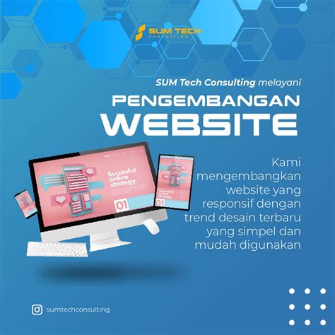Sum Tech Consulting On Linkedin Carisolusinyadengansumtech Website Webapps Webdeveloper…
