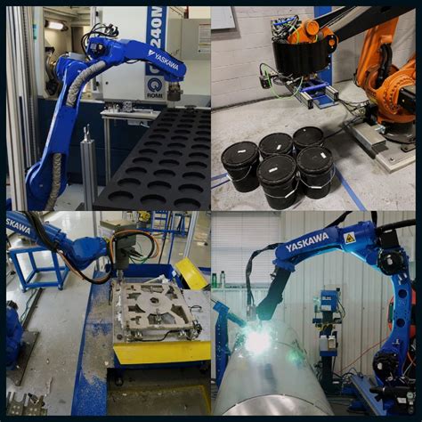 Ergonomic Partners On Linkedin Robots Robotics Roboticarm Industrialrobot Roboticautomation