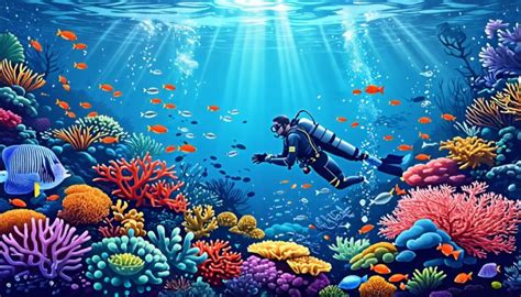 Dive Into The Depths Unveiling Marine Ecosystem Biodiversity And Its