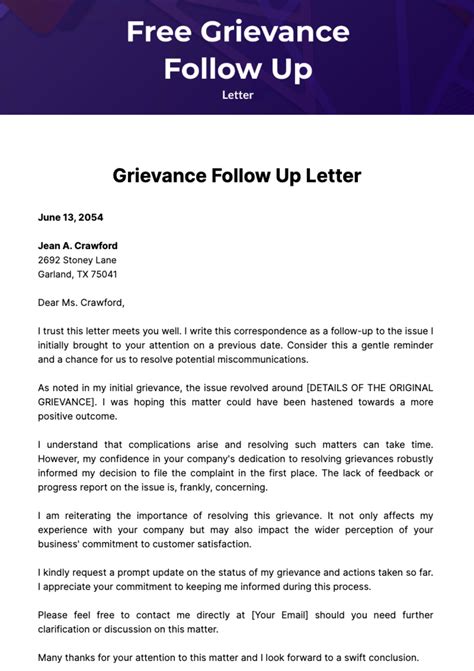 Free Follow Up Letter Templates And Examples Edit Online And Download
