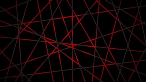 Premium Vector Abstract Dark Background Of Intersecting Lines In Gray