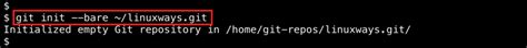 How To Setup Git Server On Ubuntu 2004 Linuxways