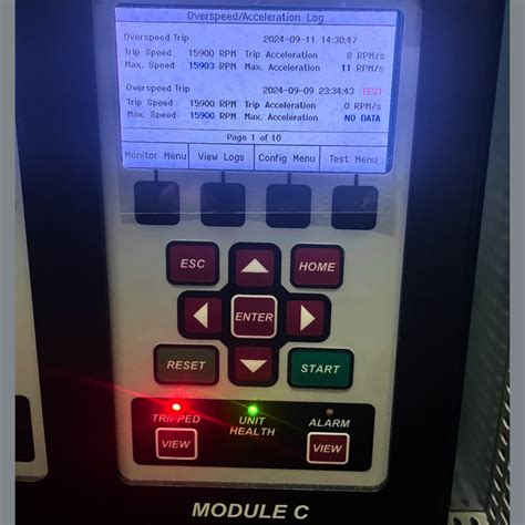 How Does A Regulation Intervention On A Turbo Generator Take Place Normandy Control Group NCG