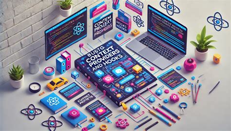 Building Your Own Context Providers And Hooks