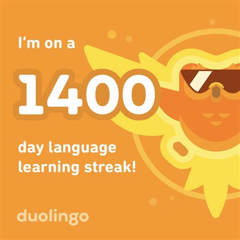 1 400 🔥🔥 r duolingo