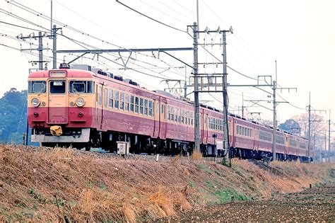 Kano鉄道局 455系475系