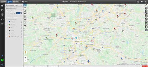 How To Create Interactive Color Coded Maps Maptive