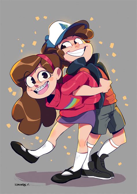 Gravity Falls Gravityanimation Gravity Falls Gravity Falls Anime