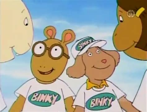 Meet Binky Arthur Wiki Fandom