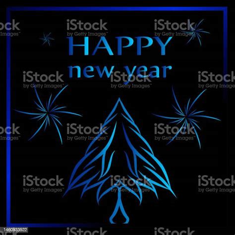 새해 복 많이 받으세요 2022 텍스트 어두운 그라디언트에 손 글자 타이포그래피 포스터 12월에 대한 스톡 벡터 아트 및 기타 이미지 12월 12월 31일 1월