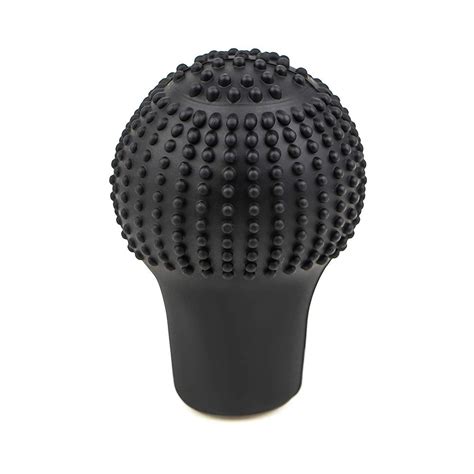 Anti Scratch Universal Fit Silicon Gear Knob Protective Cover Bump