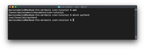 How To Schedule Python Scripts With Cron The Only Guide Youll Ever