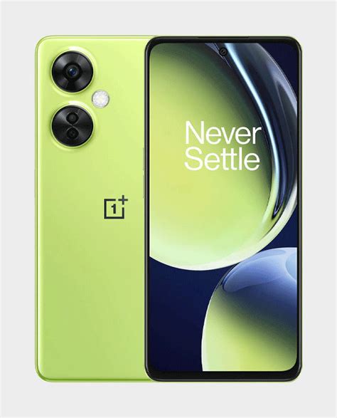 Buy OnePlus Nord CE 3 Lite 5G 8GB 256GB Pastel Lime Price In Qatar And Doha AlaneesQatar Qa