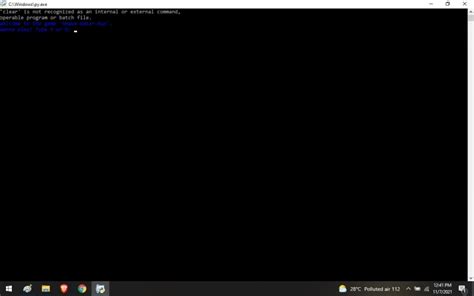 Python Program To Basic Cli Game Using Python Tkinter Kashipara