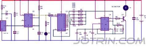 The Ultimate Guide To Cd4017 Decade Counter Ic Datasheet And Its