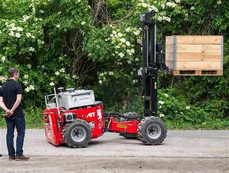 Large Scale Robotics Lab The Ait Open Air Test Site For Autonomous
