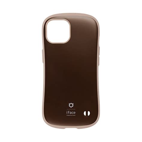 Iphone 14 61inch 2眼 Iface First Class Cafeケース Iface カフェラテ 41 945872