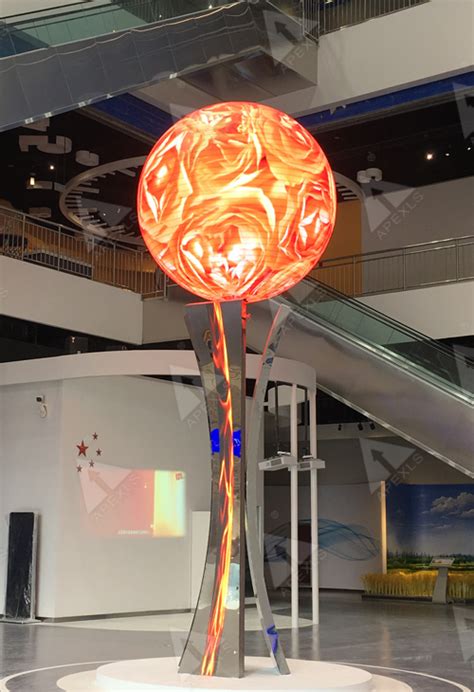 Indoor Led Sphere Indoor Led Sphere