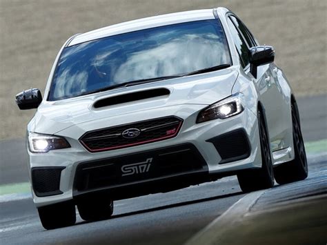 Subaru Wrx Sti Type Ra R Rumble Speaks Volumes Torque News