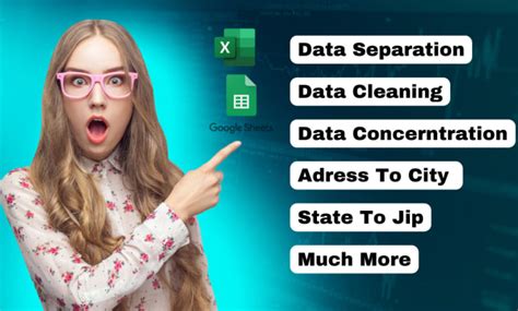 Do Excel Data Cleaning And Formatting With 10 Of 10 Accuracy By