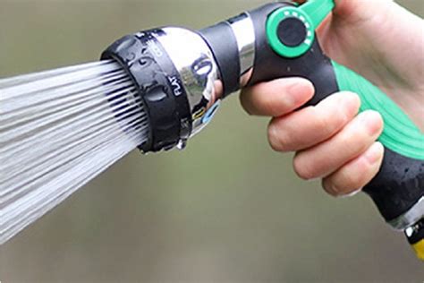 기타청소용품 코일호스 물뿌리개 고무 유압 세차 워터건 물분사기 스프링 물 화장실청소 정원 분수 오늘의집 쇼핑