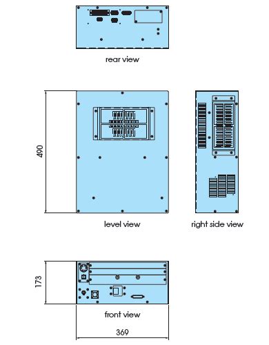 Nachi Robot Controller Cfd Controller Compact Highly Functional