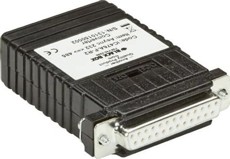 Async RS 232 To RS 485 Interface Converter Capital Music Gear