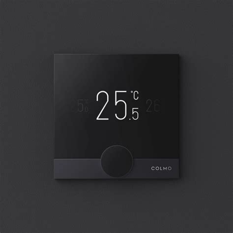 Colmo家用中央空调 Kurz Kurz Design