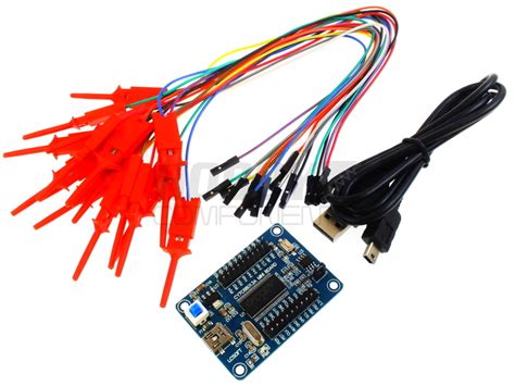 HC CY C A CH Logic Analyser HCTEST Forum Hobbycomponents Com