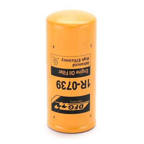 Oil Filter Caterpillar 1r 0739 Lf667 Lf3675 Lf3730 W11102 36 Dfg