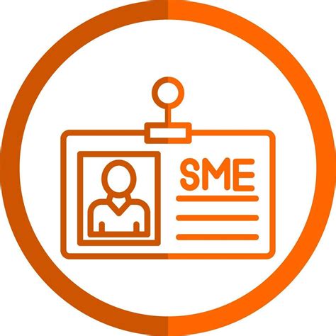 Sme Vector Icon Design 25206056 Vector Art At Vecteezy