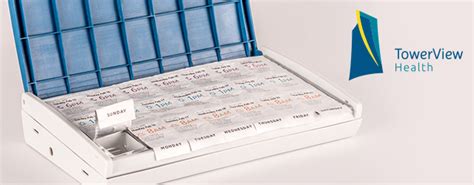 Philadelphias Towerview Tests Its High Tech Pillbox A Device That Helps Patients Track Meds