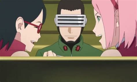 Sakura Uchiha — Sakura And Sarada