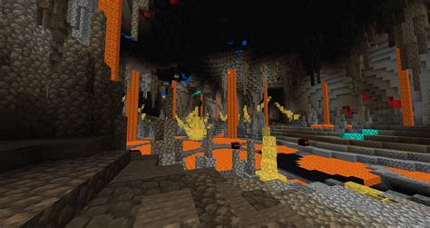Dwarven Mines Ore Overlay Resource Pack Hypixel Forums