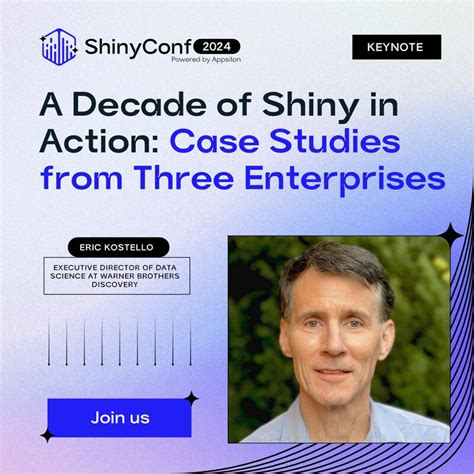 Appsilon On Linkedin Shinyconf 2024 Apr 17 Ringcentral Events