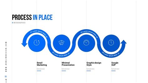 Grids Minimal Powerpoint Template Powerpoint Templates Minimalism Information Technology Logo