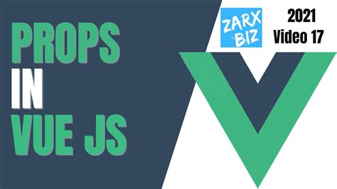17 Props In Vuejs Explained Step By Step With Examples Vuejs Tutorial Vuejs For Beginners
