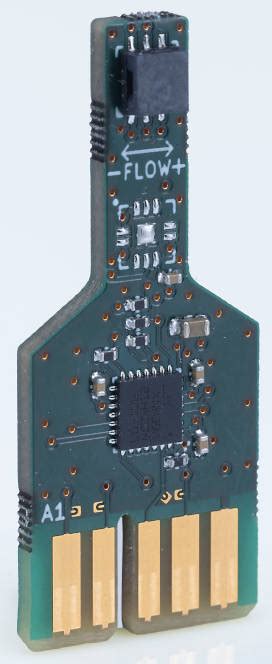 Electronica Eval Kit For 35 X 35mm Air Velocity Sensor Thincb2b