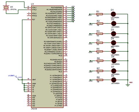 code bloges timers on the arm microcontroller lpc2148