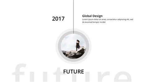 Triangle Minimal Google Slide Template Presentation Templates GraphicRiver