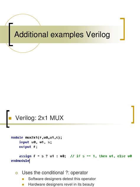 Pdf Hdl Examples Dokumentips