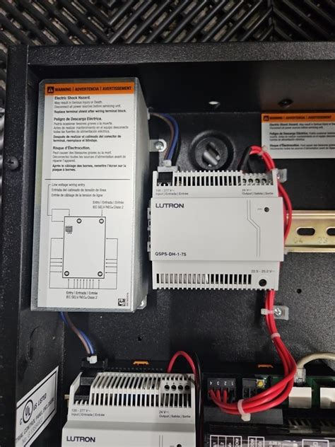 Lutron Athena Qp 2l Processor Unit With Qp5 2l Poe Enclosure Ebay Lutron Athena Qp 2l Processor Unit With Qp5 2l Poe Enclosure Ebay