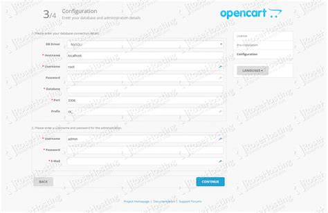 How To Install Opencart On Ubuntu 1804 Rosehosting