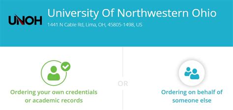 University 🎓 Need A Copy Of Your Unoh Transcript Weve Got You