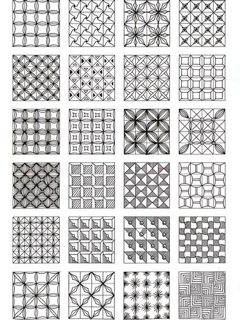 Modulo Art Pattern Ideas